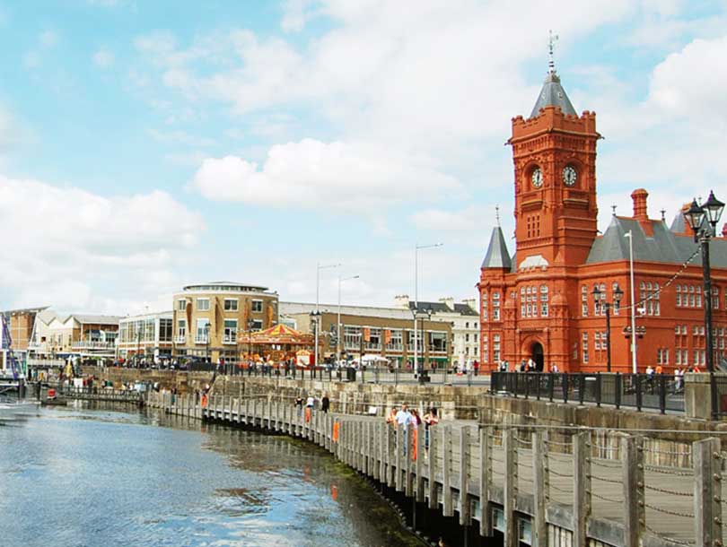 Places to check out when visiting Cardiff | National Express