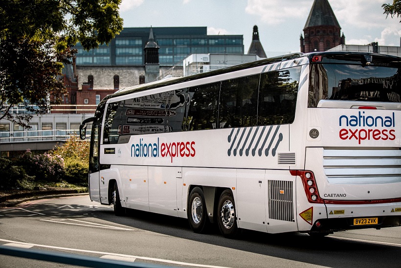 National Express announces faster journeys between Manchester and ...
