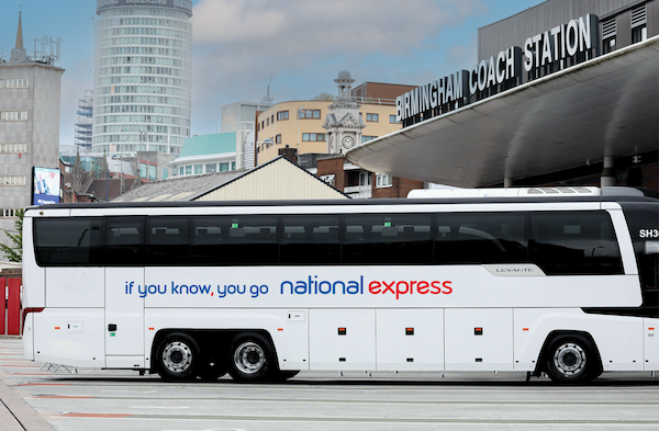 National Express offers convenience and value for savvy travellers, in ...