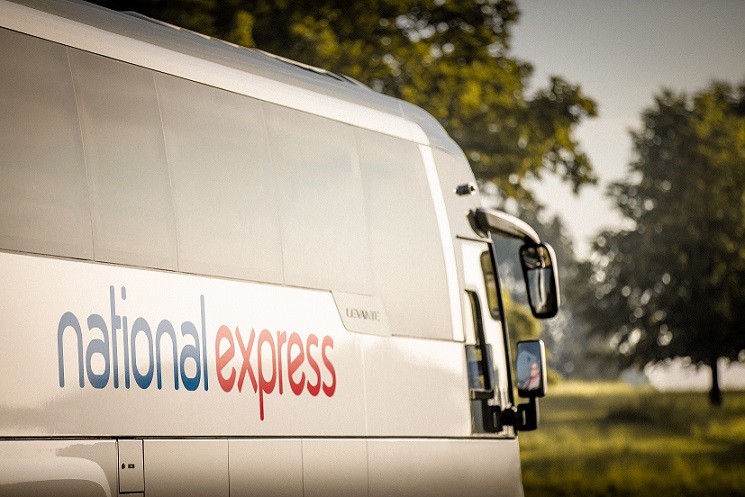 National Express announces surge in airport passengers | National Express