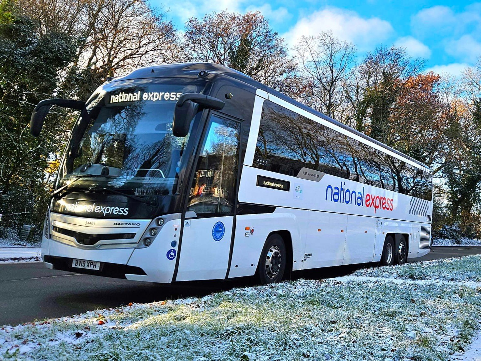 National Express enhances services between Bristol and Birmingham via ...