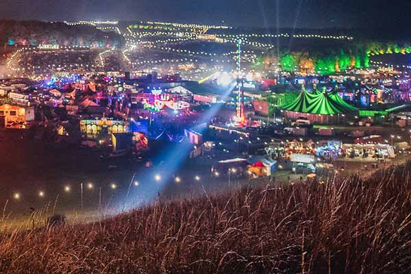 Coach travel to Boomtown Fair | National Express
