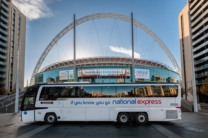 We're providing dedicated travel to the Carabao Cup Final for Man City ...