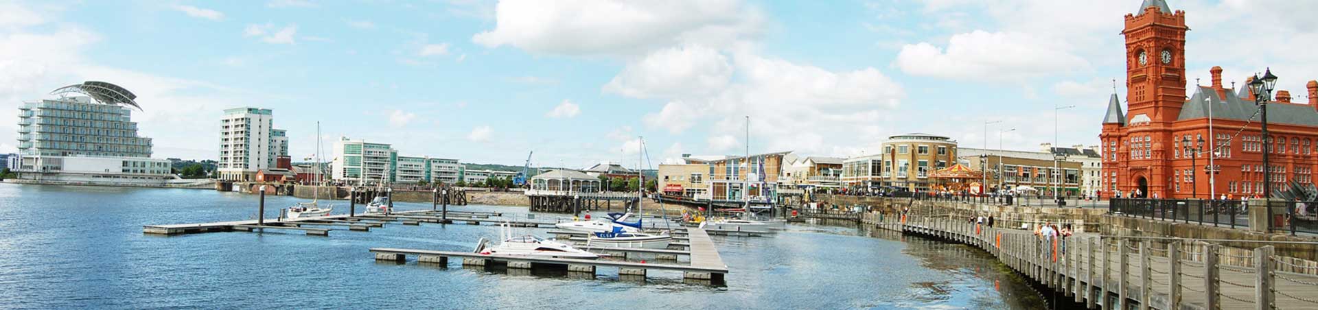 London to Cardiff coach from £18* | National Express