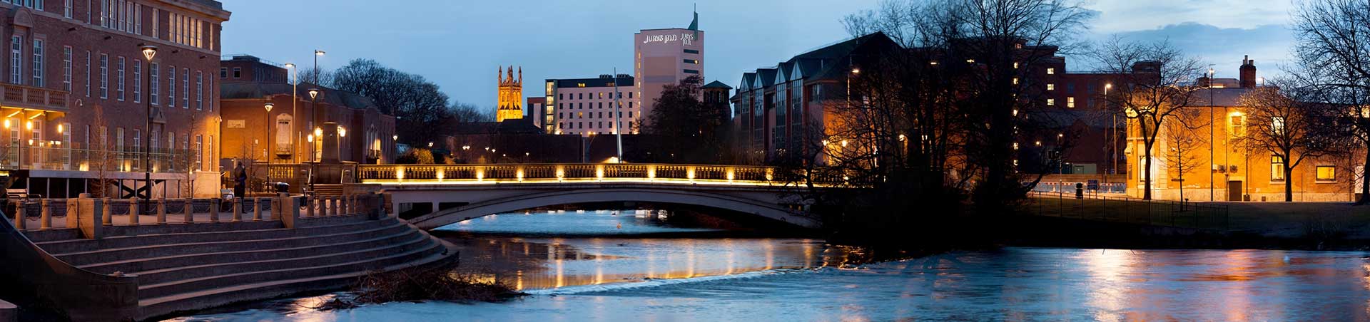 Coaches to Derby | National Express