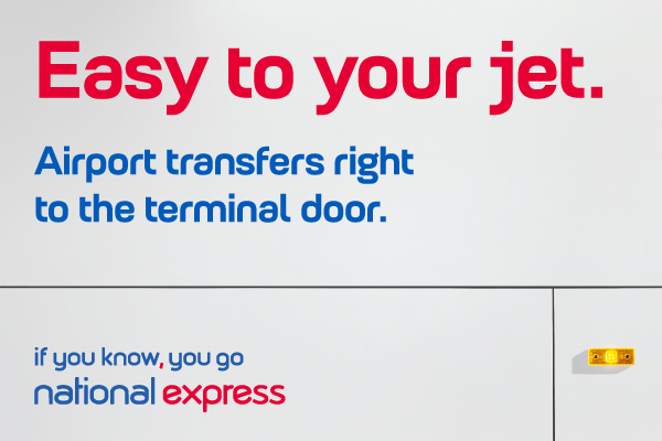 Coach Travel & Airport Transfers | National Express
