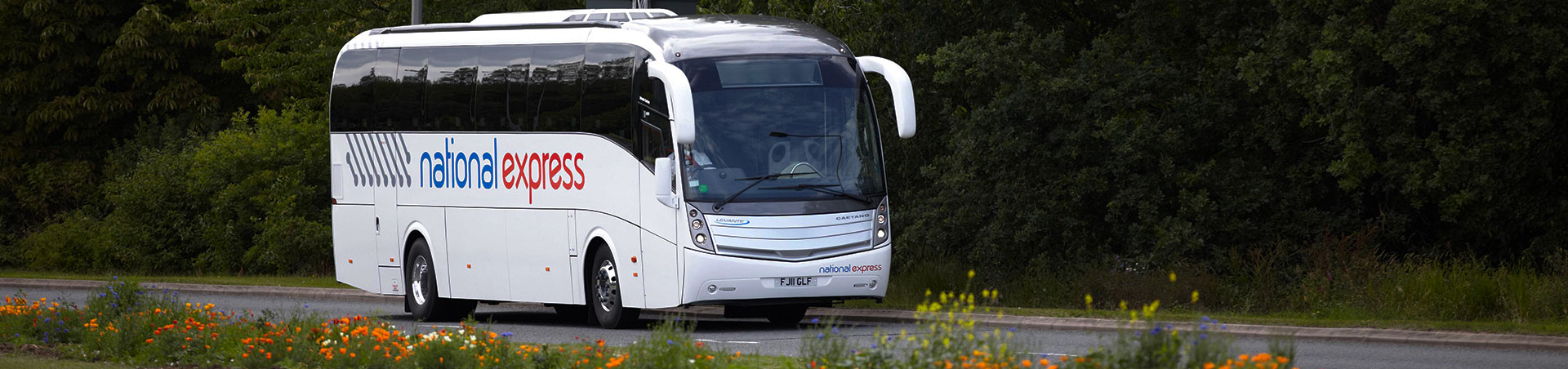 NX Rewards | National Express