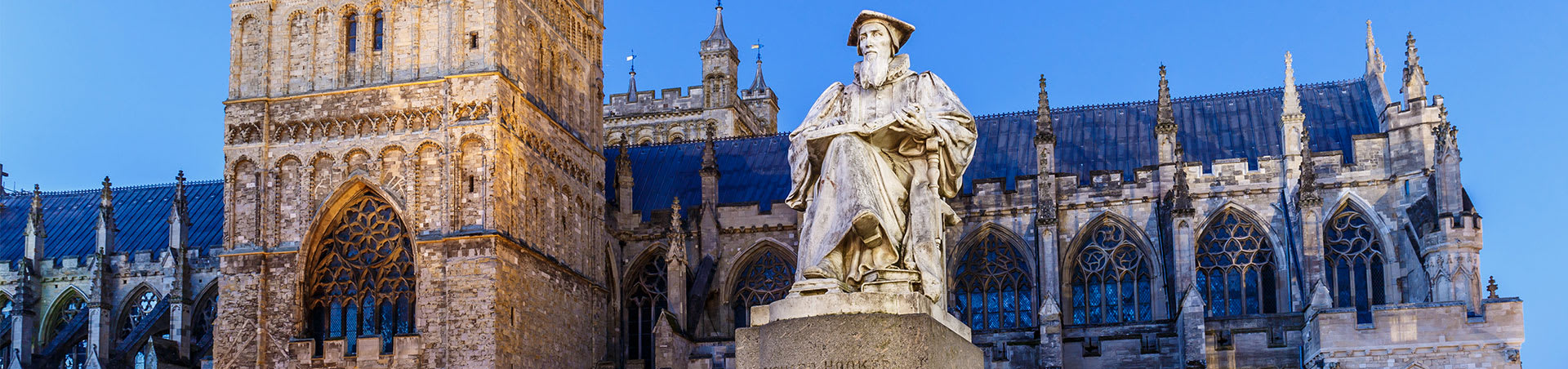 Coach travel to Exeter | National Express