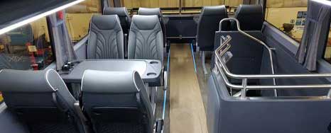Seat Reservation | National Express Coaches