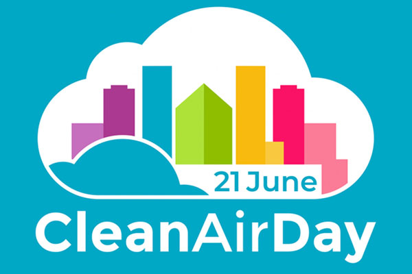 Why you should take the coach this Clean Air Day | National Express