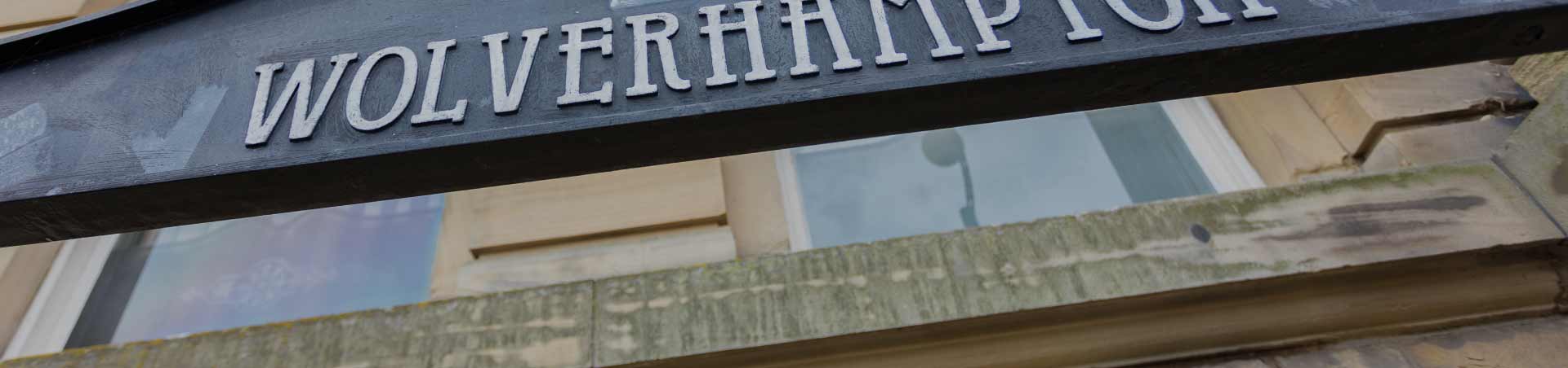 Coaches to Wolverhampton | National Express