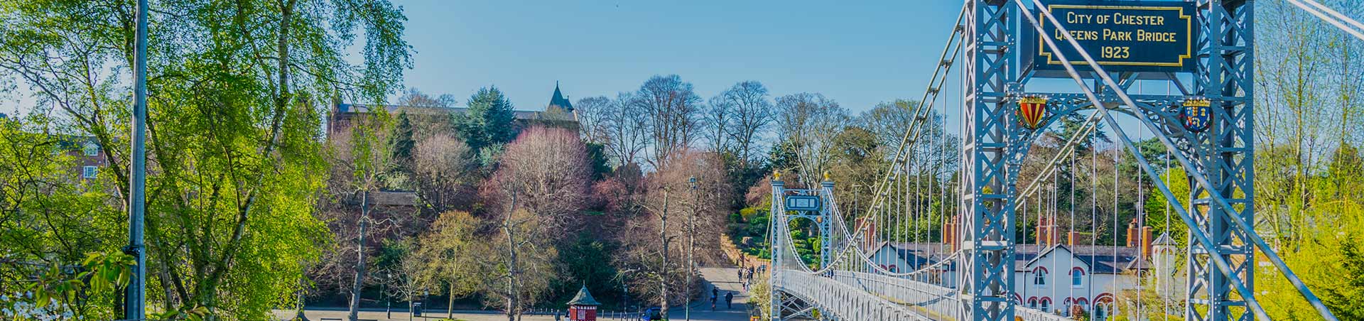 Coaches to Chester | National Express
