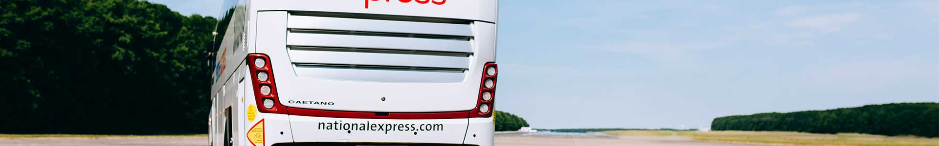 Flexible Travel | National Express
