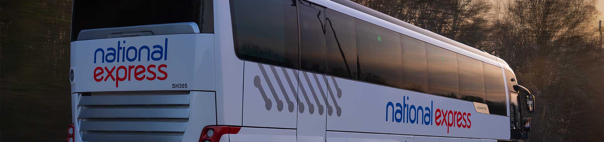 Coach Travel & Airport Transfers | National Express